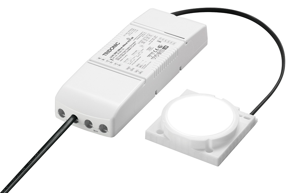 Tridonic's TALEXXengine STARK NEW DLE - High Efficiency in a Compact ...