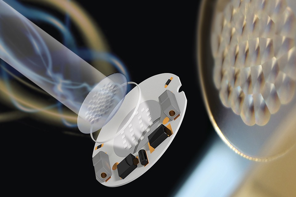 A Revolution in Optics from IQ Structures — LED professional - LED ...