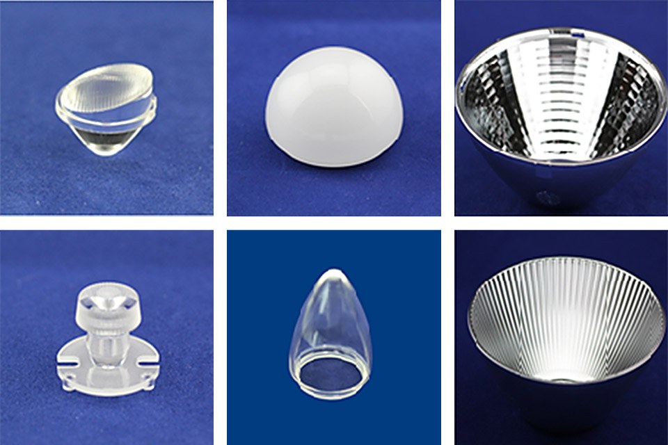 Bicom LED Lenses — LED professional - LED Lighting Technology ...