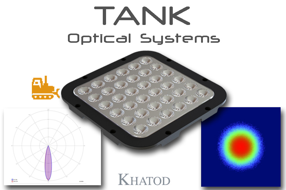 From Khatod Think-Tank to a Tank in Lighting - For Your Extreme ...