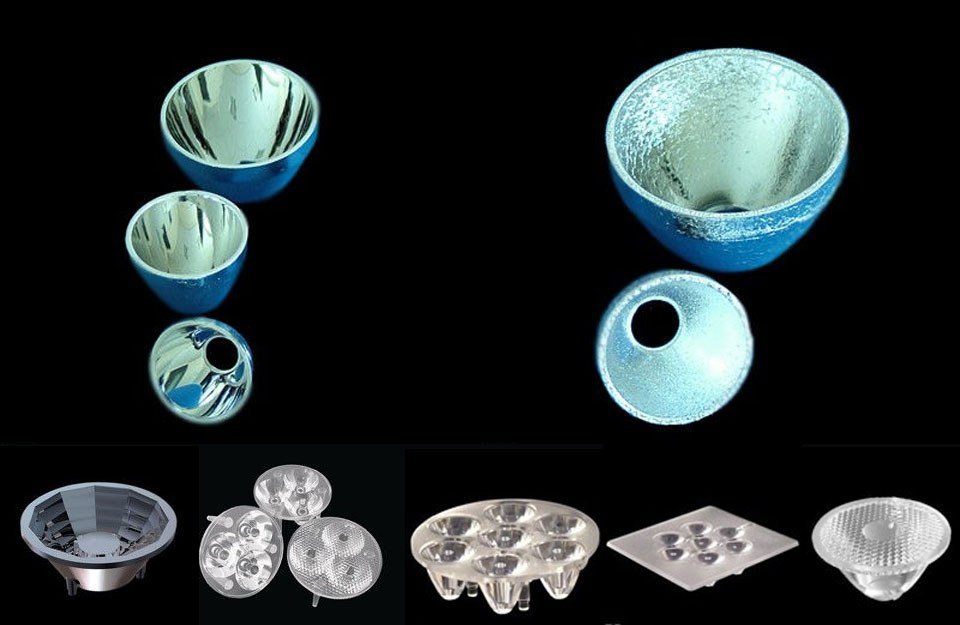 Kathod Showcased Series of Improved and New Optics for LED Lighting at ...