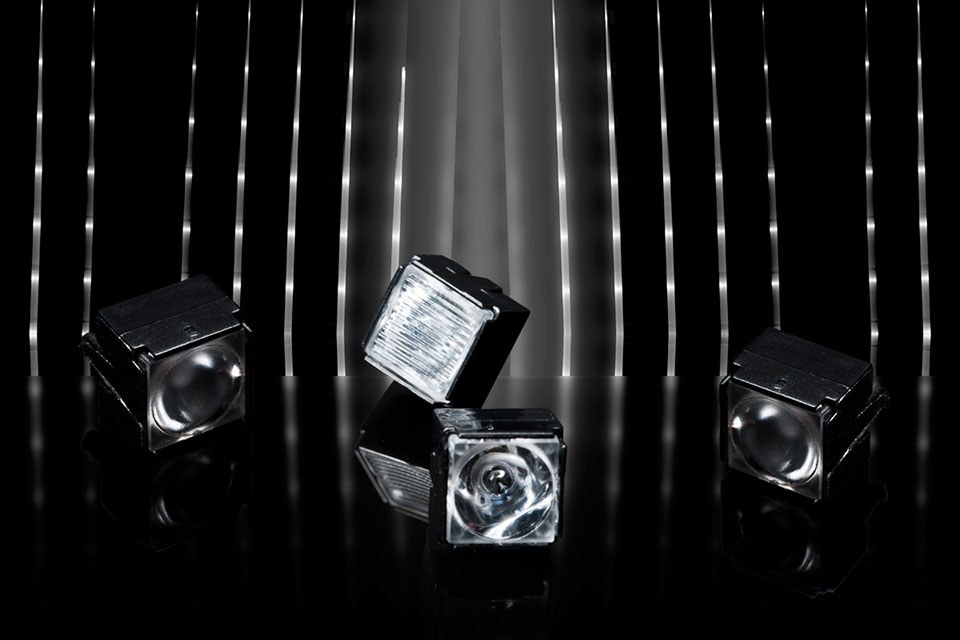 Larisa - The New Miniature Optics Family from LEDiL — LED professional ...