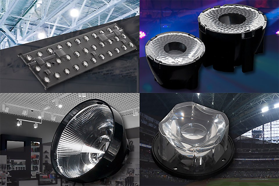 LEDiL Introduces Four New Optics: Florence2, Gabriella, Carmen & Stella ...