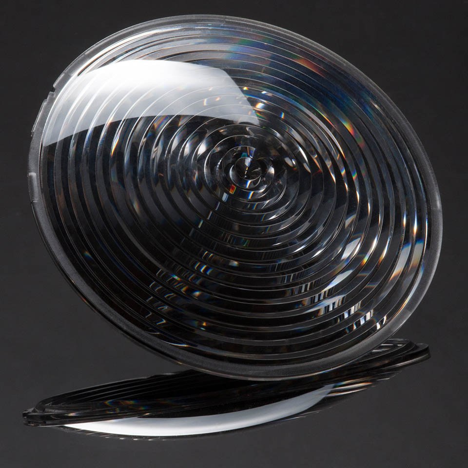 LEDiL Introduces HELENA – Family of New Precision Fresnel Optics — LED ...