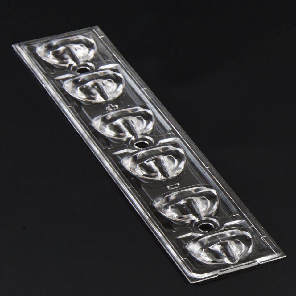 LEDiL's New STRADA 1x6 Street Light Module Is Optimized for Osram’s ...