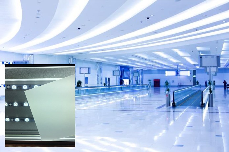 SABIC to Introduce Pioneering LEXAN™ DLCW Light Diffusing Technology ...