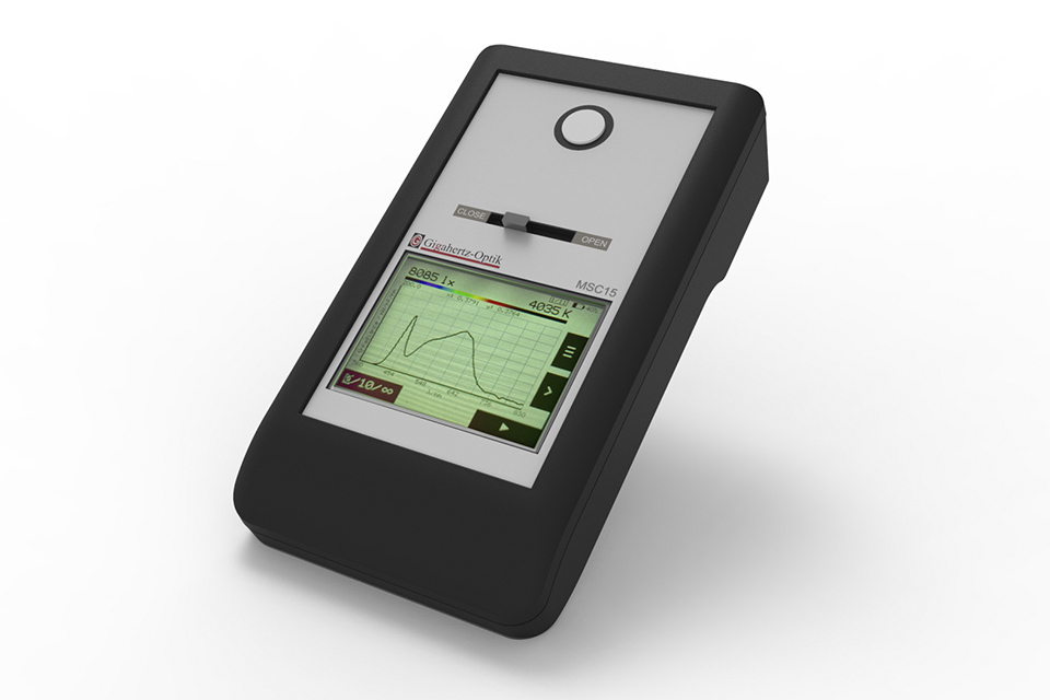 Gigahertz-Optik Updates MSC15 with Built-In Memory and Advanced ...