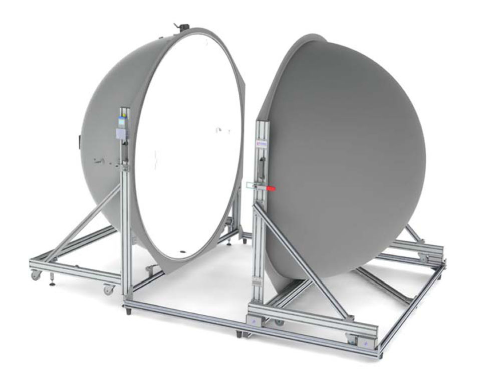 Instrument Systems Launches Large Integrating Sphere for Testing SSL ...