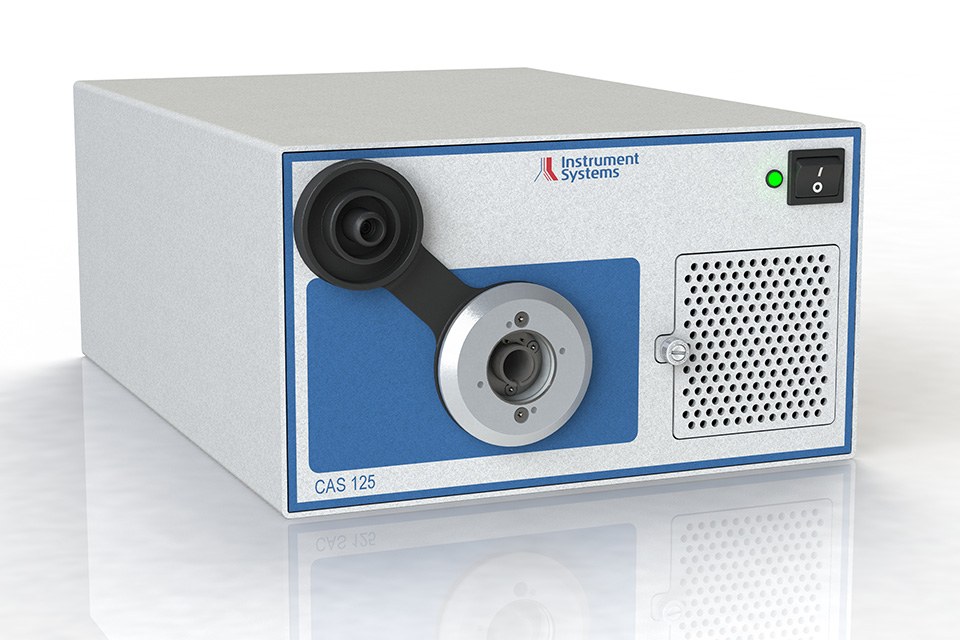 Instrument System's New Spectroradiometer Speeds up LED Production ...