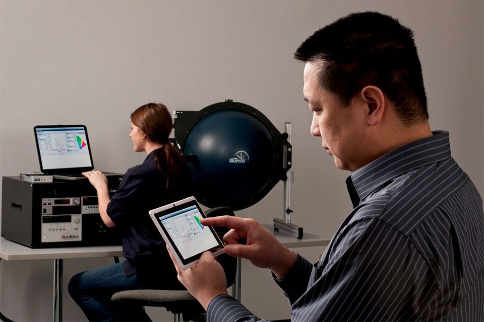 Labsphere Expands Light Measurement Software Compatibility — LED ...