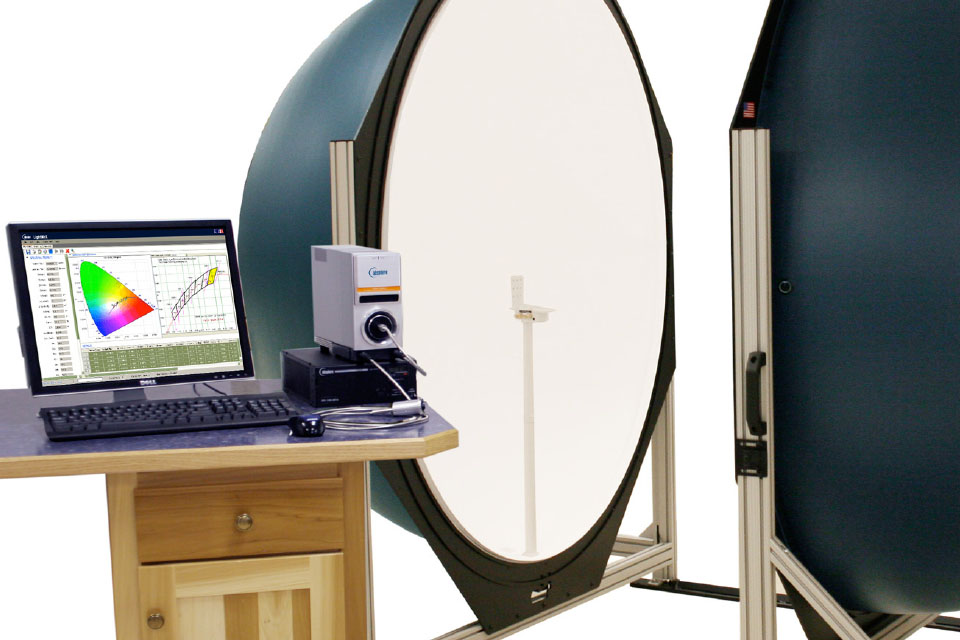 Labsphere Introduces New LED Measurement Systems — LED professional ...