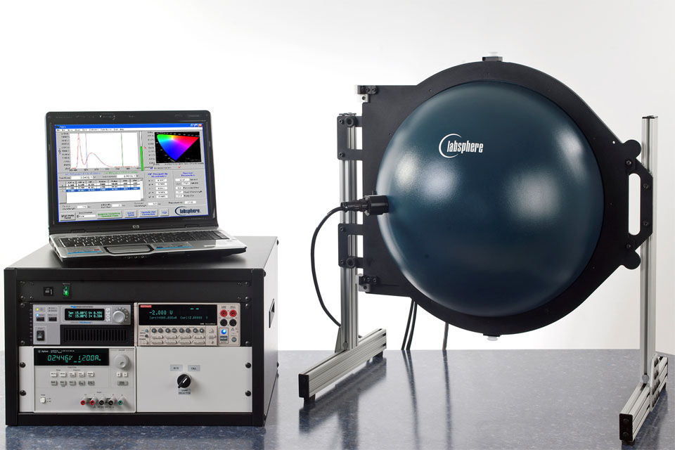 Labsphere Launches illumia® Line for Light Measurement — LED ...
