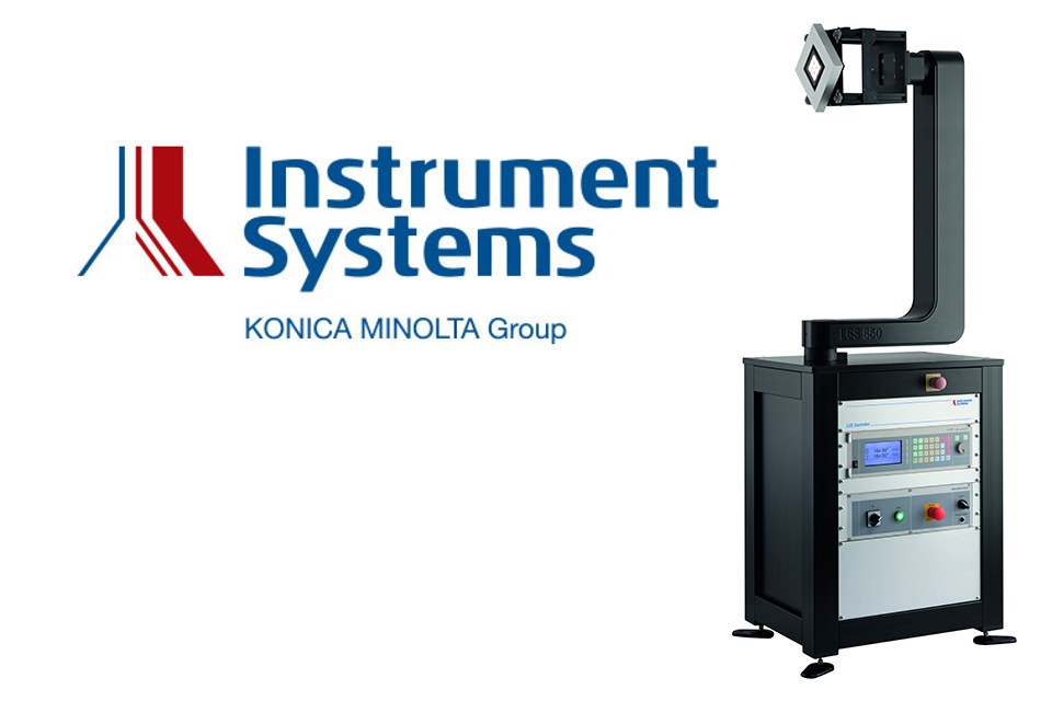 LGS 650 - New Goniophotometer for Mid- to Large-Sized SSL Sources and ...