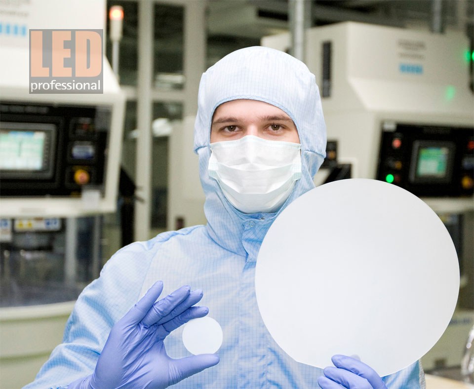 Monocrystal Introduces 10-inch Sapphire Substrate to Expand LED ...