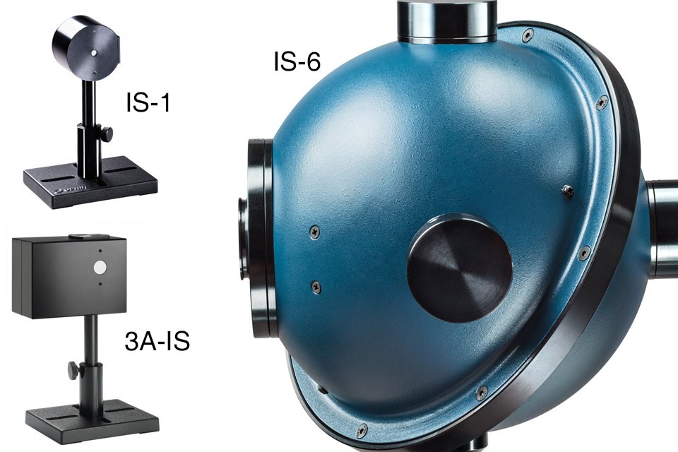 Ophir® Expands Series of Precisely Calibrated Integrating Spheres — LED ...