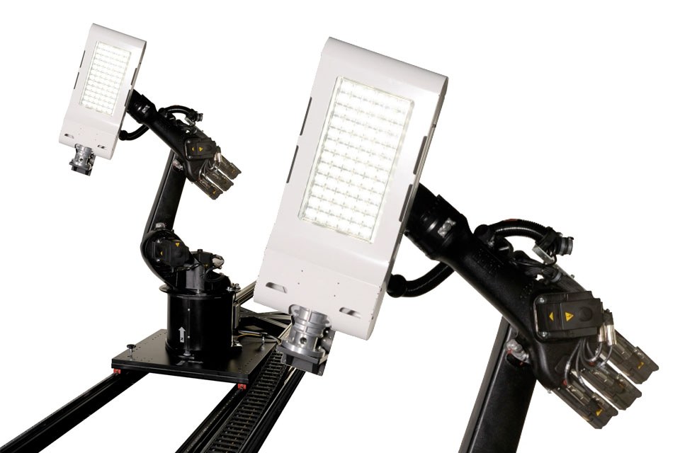 opsira Introduces robo-goniometer for Flexible Measurement Tasks — LED ...