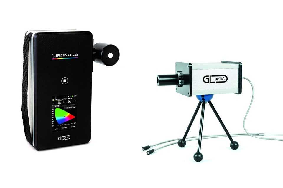 Photobiological Measurement System from GL Optic for Highest Safety ...