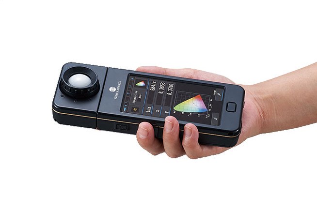 Pro-Lite Launches a Smarter Light Meter — LED professional - LED ...