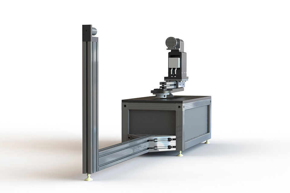 SphereOptics Introduces New High Accuracy - Easy to Use Benchtop ...