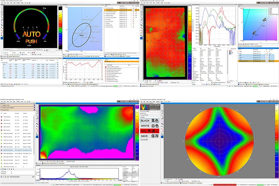 Westboro Photonics Announces Photometrica® version 7.5 — LED professional - LED Lighting ...