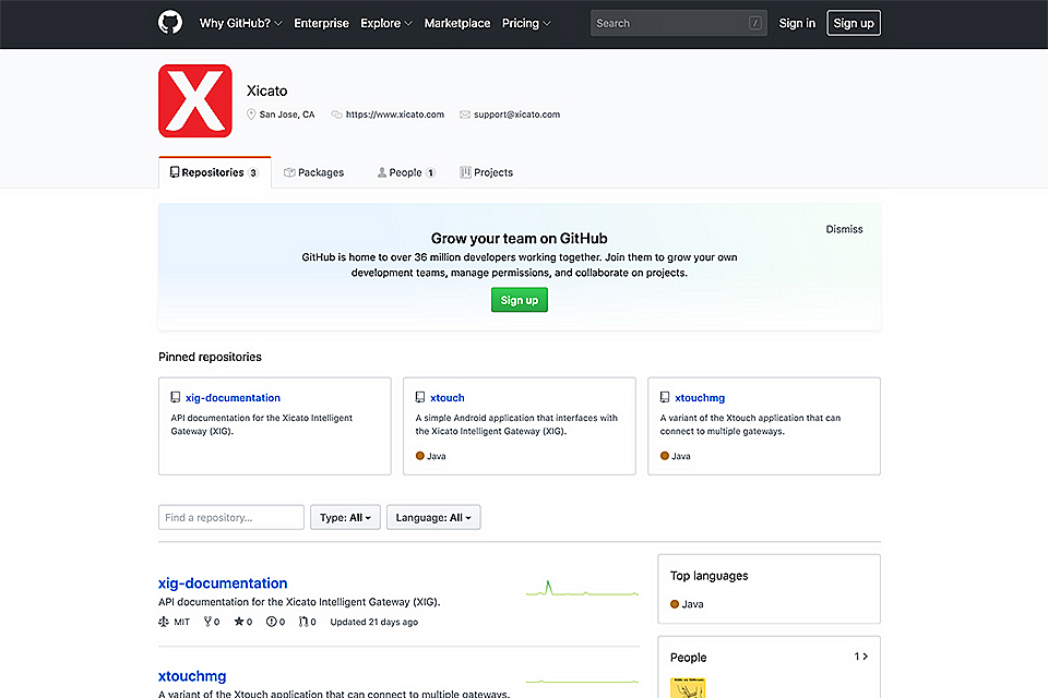 Xicato Releases Open Source Software for Future of Smart Buildings ...