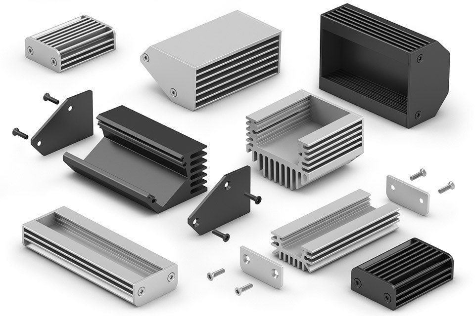 Fisher Elektronik Provides Housings for Linear LED Modules — LED ...