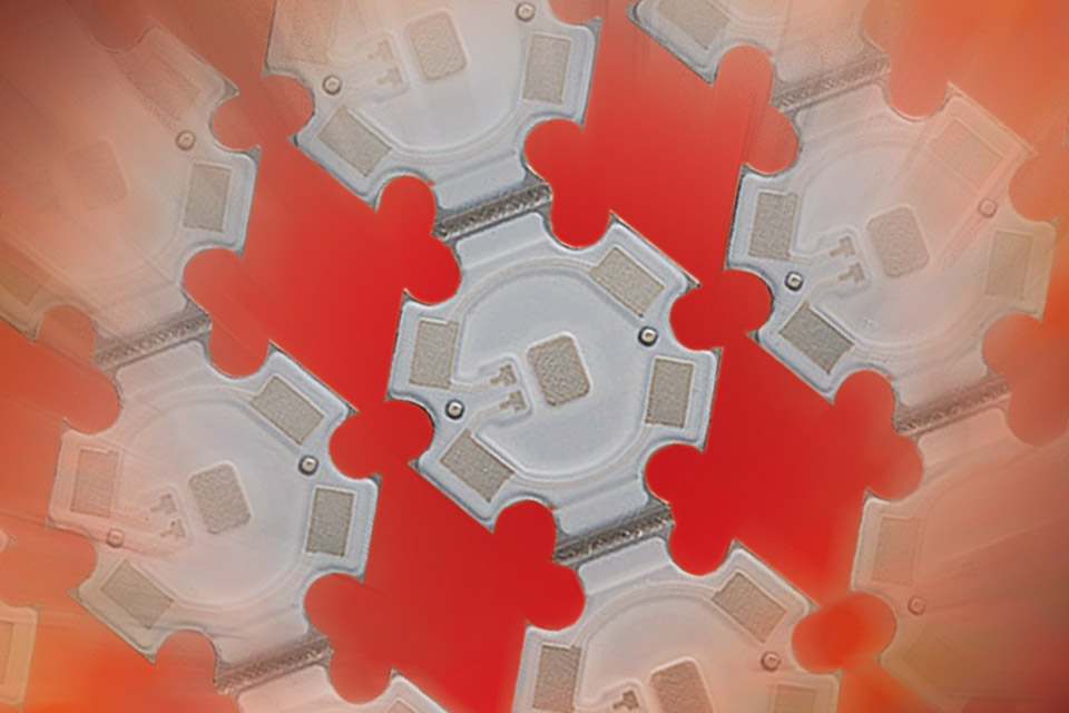 Heraeus to Introduce CoolStrates™ Using Celcion™ Thick Film Paste — LED ...