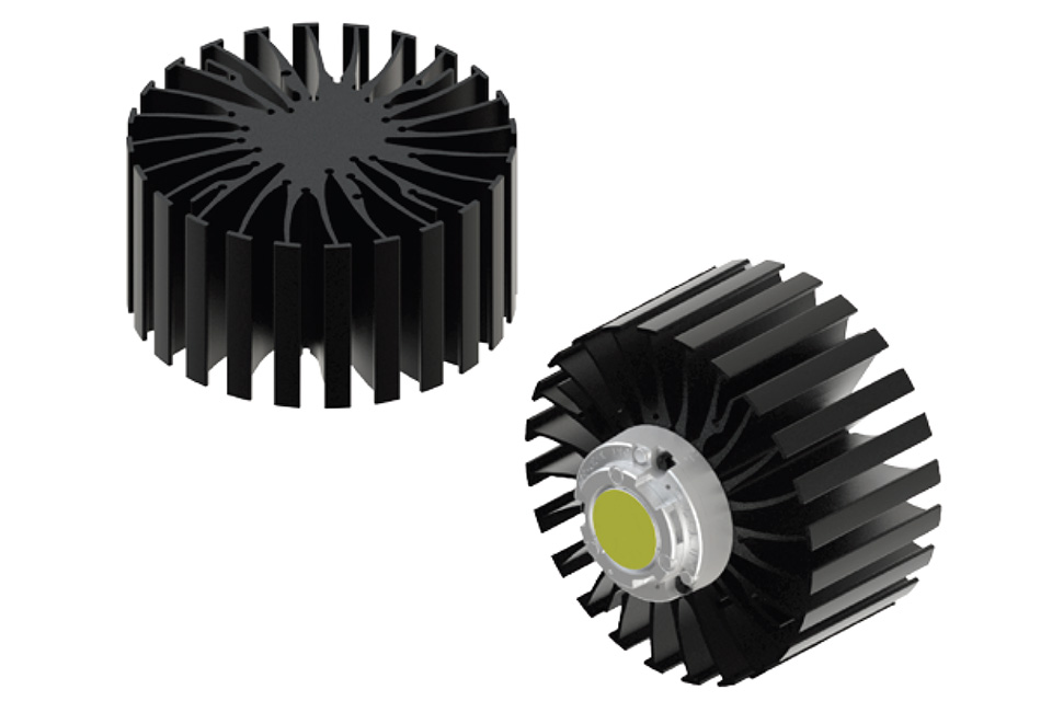 MechaTronix Introduces ModuLED Modular Passive LED Cooling — LED ...