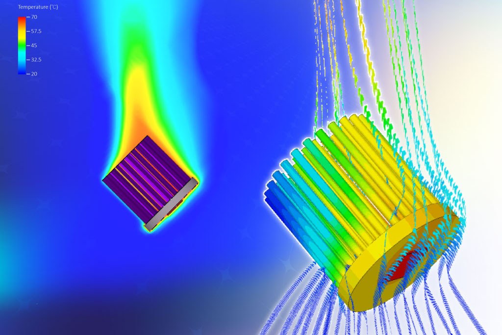MechaTronix Launches Advanced LED Pin Fin Coolers for Tilted Spot ...