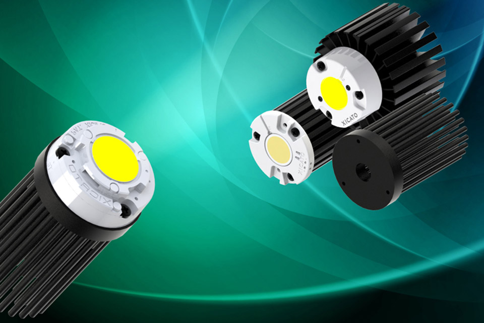 MechaTronix Launches LED Cooling for New Xicato XIM and XTM LED Modules ...