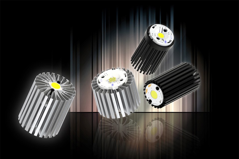 New Miniature LED Coolers Unveiling at TILS and Light+Building — LED ...