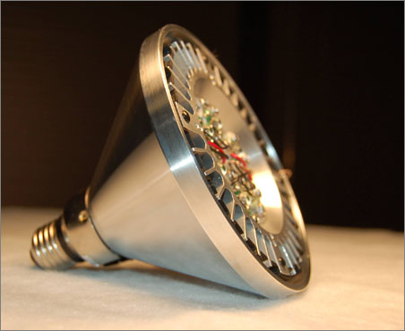 Nuventix Revolutionary Synthetic Jet Coolers Now Available for PAR-38 ...