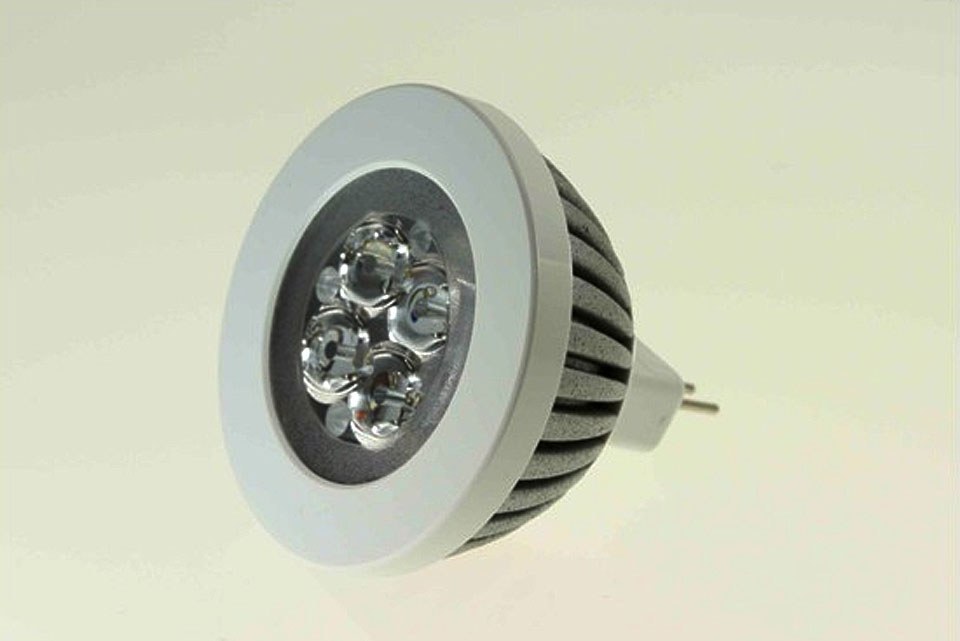 Shuoen Launches Graphite Heat Sink for MR16 LED Bulb — LED professional ...