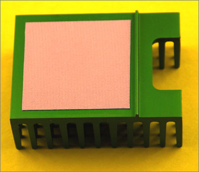Thermal Interface Pads Provide Low Thermal Resistance, High Tensile ...