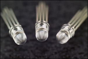 5mm RGB LED for color mixing applications from Marktech Optoelectronics ...