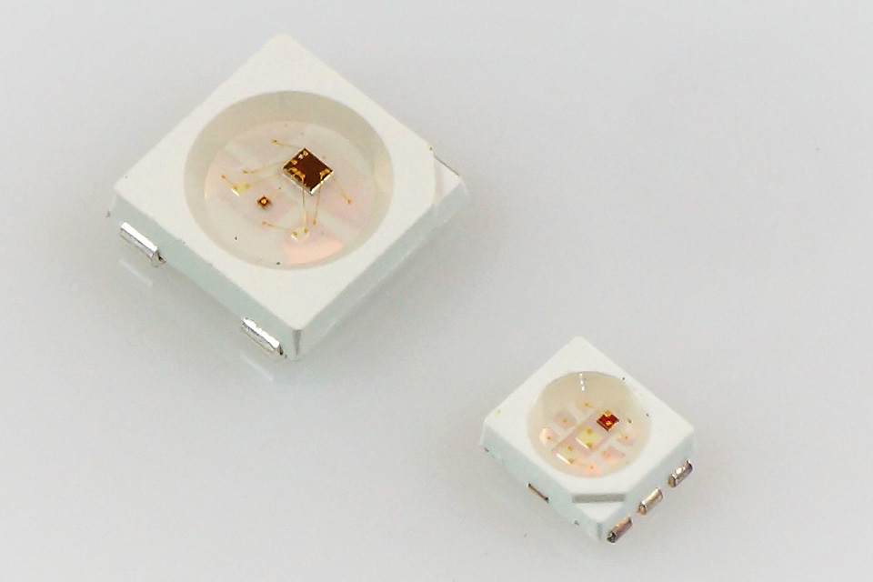 American Bright Introduces New RGB LED Packages with Built-in IC — LED ...