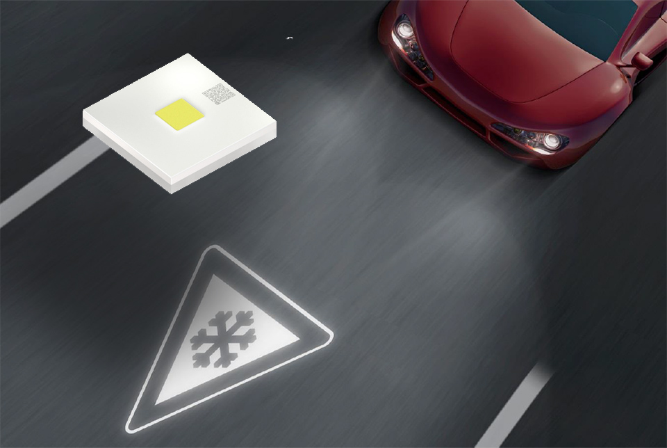 Automotive Lighting of the Future - Osram’s Oslon Boost HX for New ...