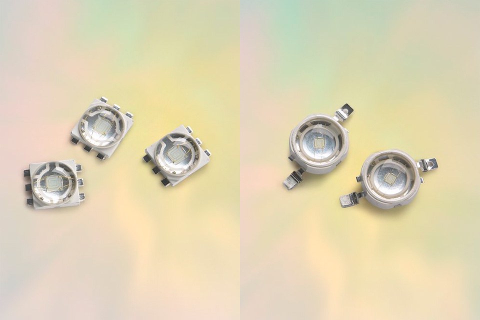 Avago Technologies Adds Cyan 1-Watt LEDs with High Light Output to High ...