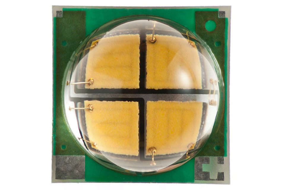 Cree Adds EasyWhite™ Technology to XLamp® XM-L Series: A Lower-Cost ...