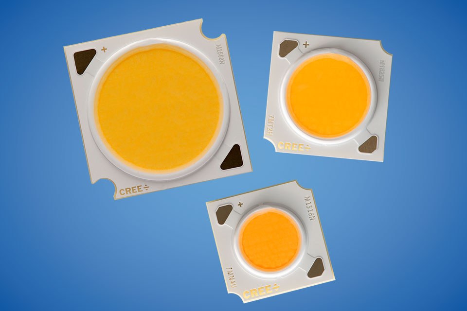 Cree CMA LEDs Provide Best-in-Class Lumen Output and Efficacy — LED ...