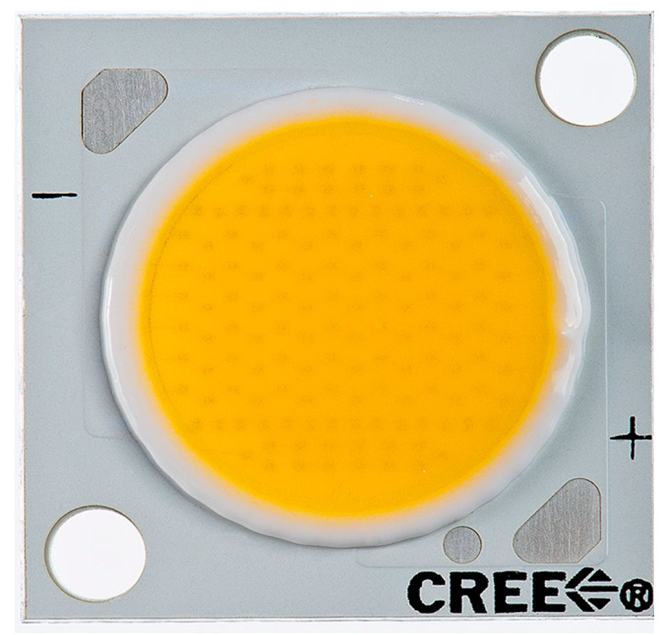 Cree Delivers Brightest and Most-Efficient Lighting-Class LED Array ...