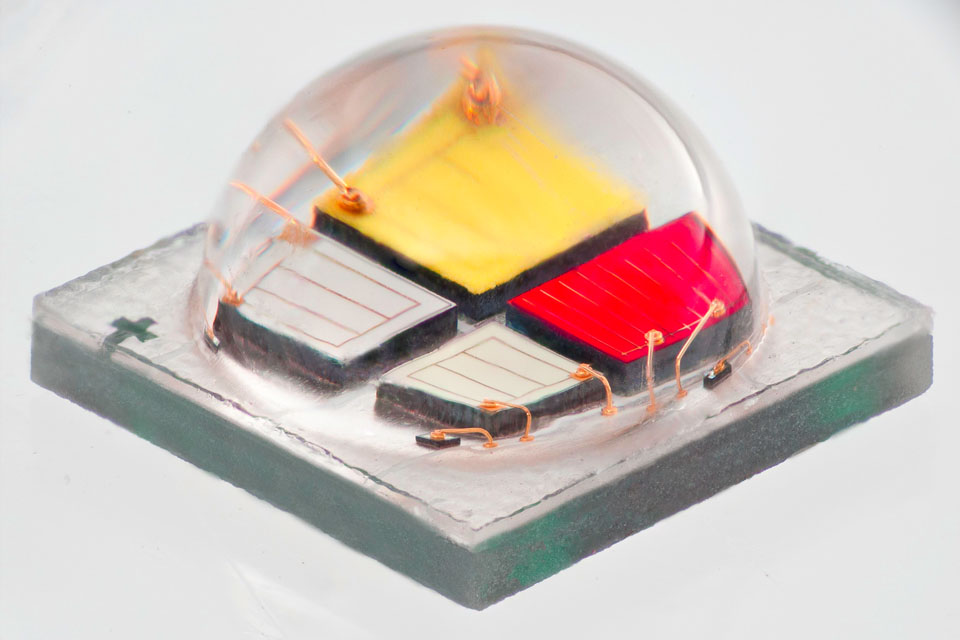 Cree Introduces Next-Generation Color LEDs — LED professional - LED ...