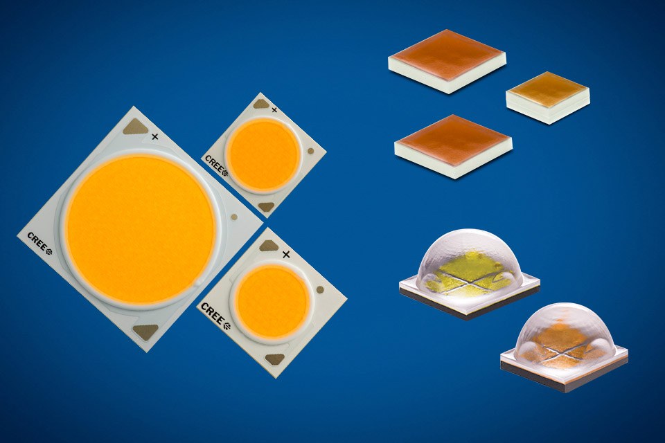 Cree®. More Lumens. More Reliability. More Ways to Radically Lower ...