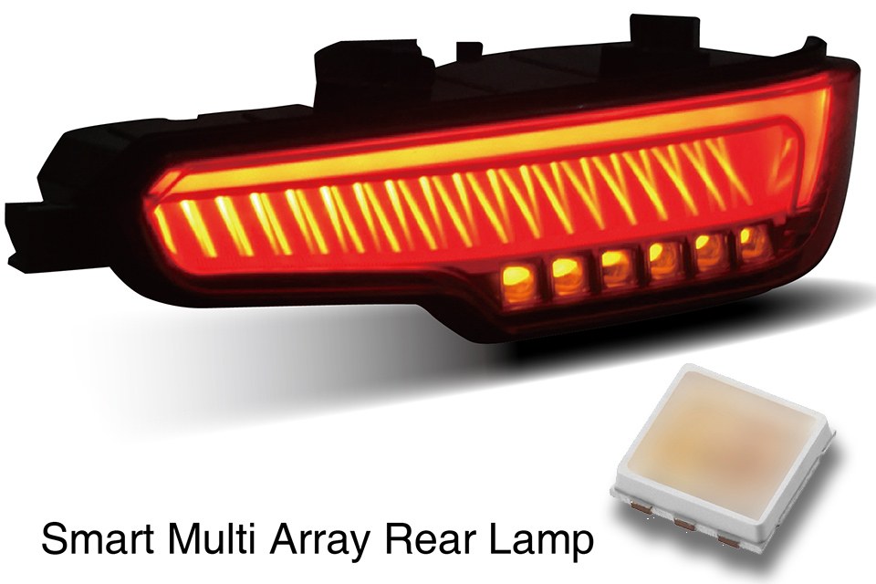 Everlight Demonstrated Smart Automotive at Electronica 2018 — LED ...