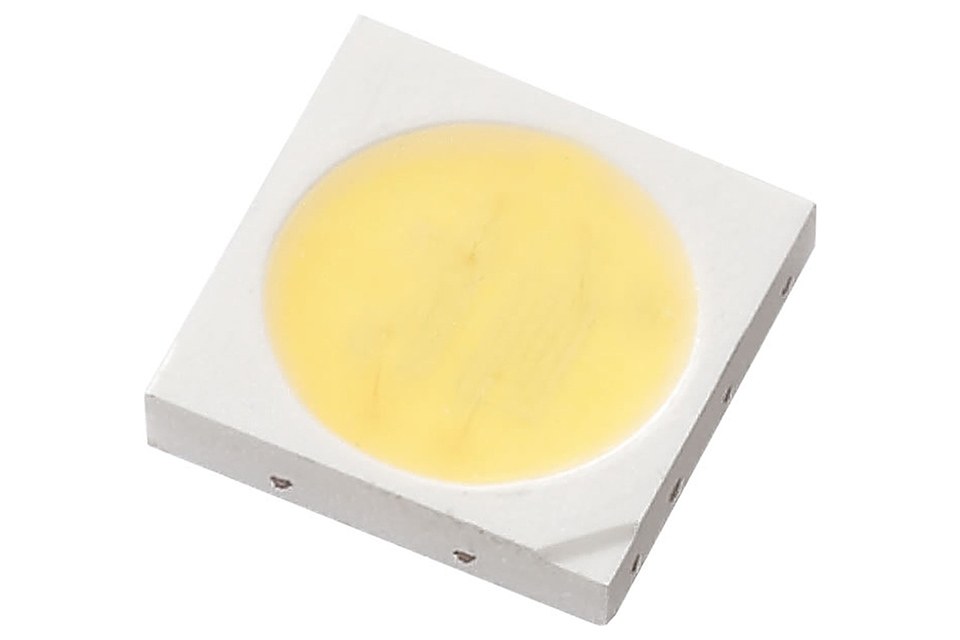 Everlight Introduces a Cost-Effective 1 W High-Power LED for Multiple ...