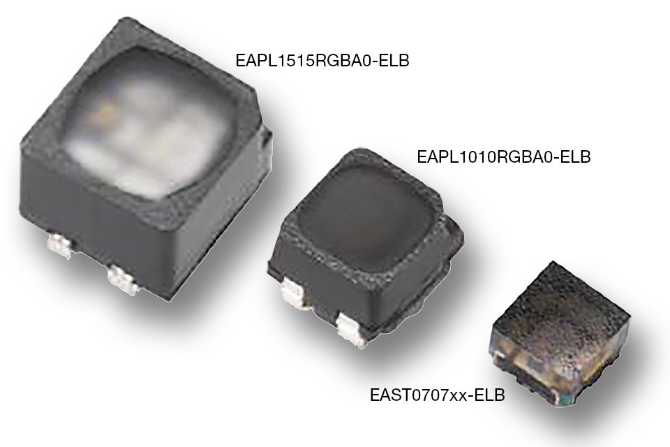 Everlight Showcases new Signage LEDs at InfoComm 2018 — LED ...