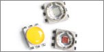 High Power 1W Mini LED Emitter from Avago — LED professional - LED ...