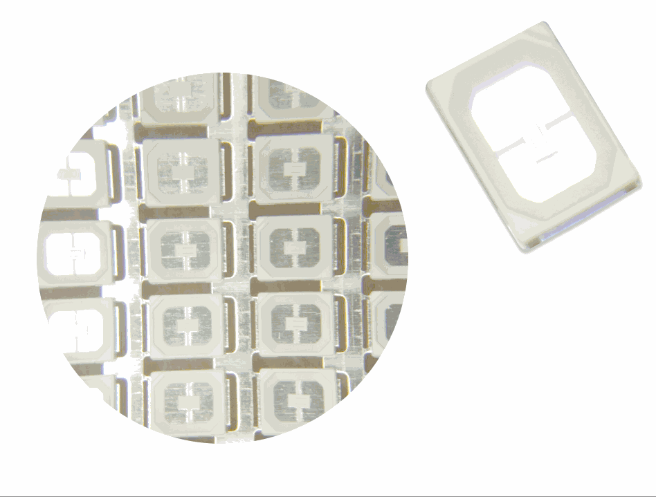 Honglitronic Release New Flip-Chip SMD Series Products — LED ...