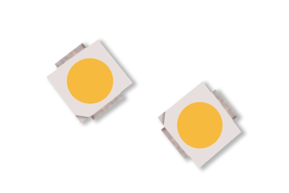 HONGLITRONIC the 3rd Generation Epoxy Molded SMD LED EMC3535 — LED ...