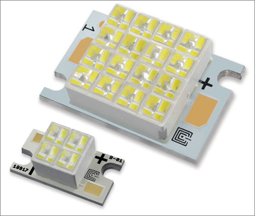 Illumitex Unveils Aduro™ Series of High Power LEDs — LED professional ...